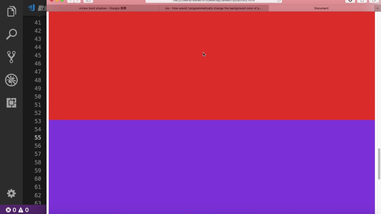 1019 Javascript ScrollTop