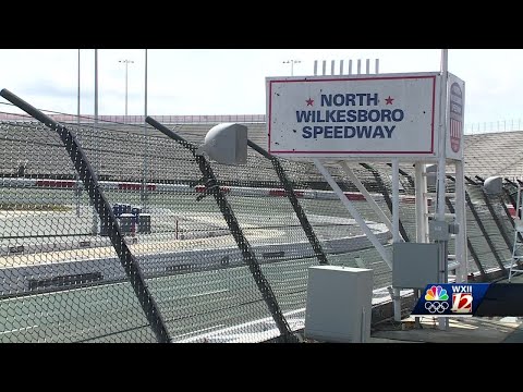 North Wilkesboro Speedway questions about future