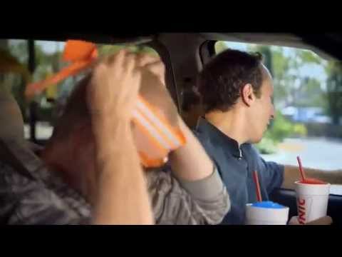 TV Spot - Sonic Drive In - Fifty Cent Corn Dog Day - This Is How You Sonic