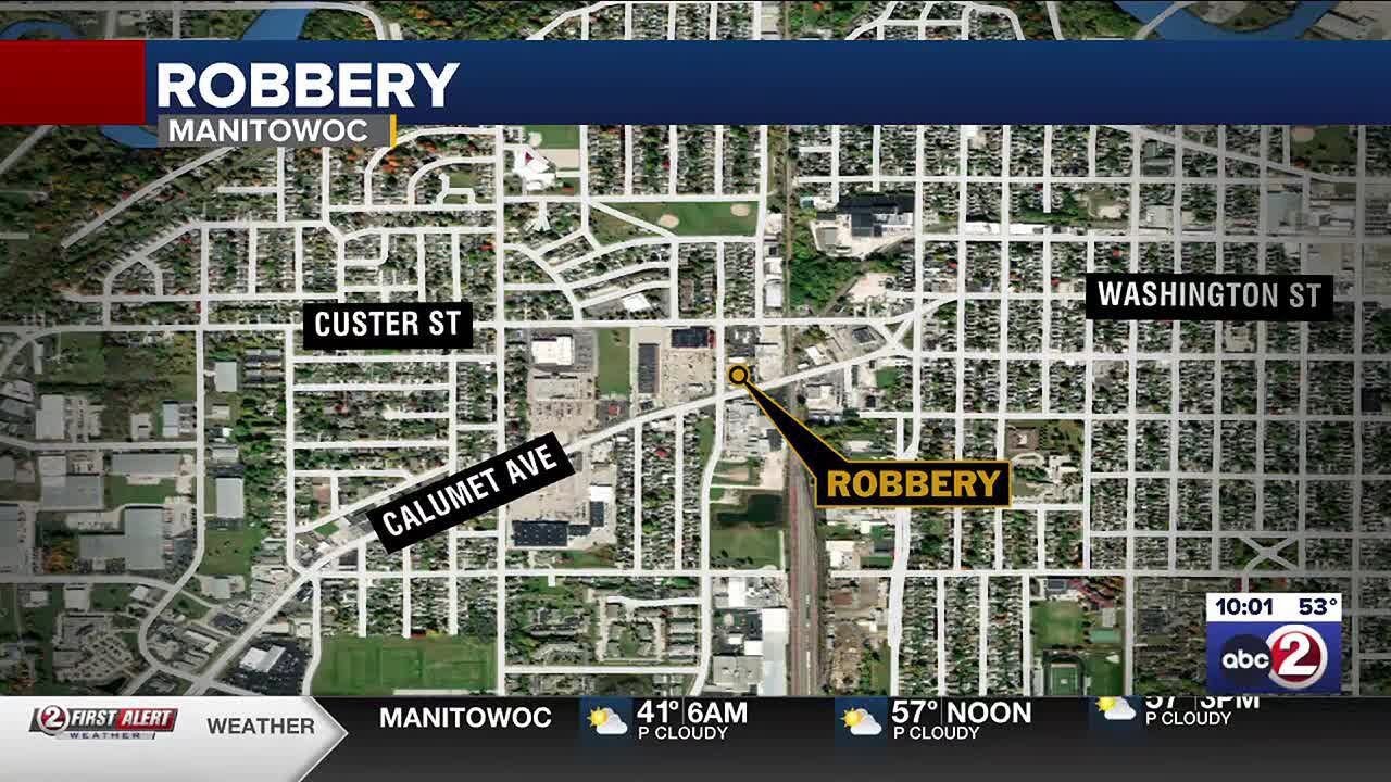 One arrested after gas station robbery in Manitowoc