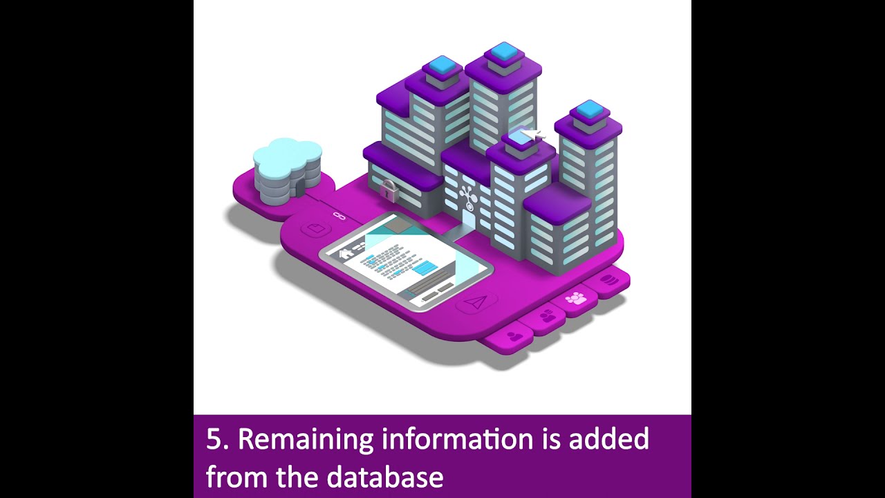 SmartDocuments in 45 seconds using an animation