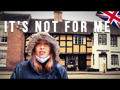 Why I don't want to live in the UK