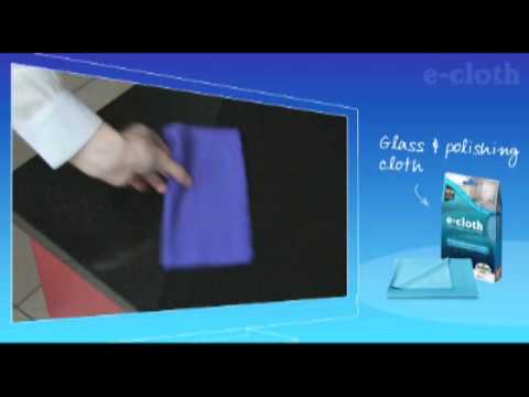 e-cloth Glass & Polishing Cloth