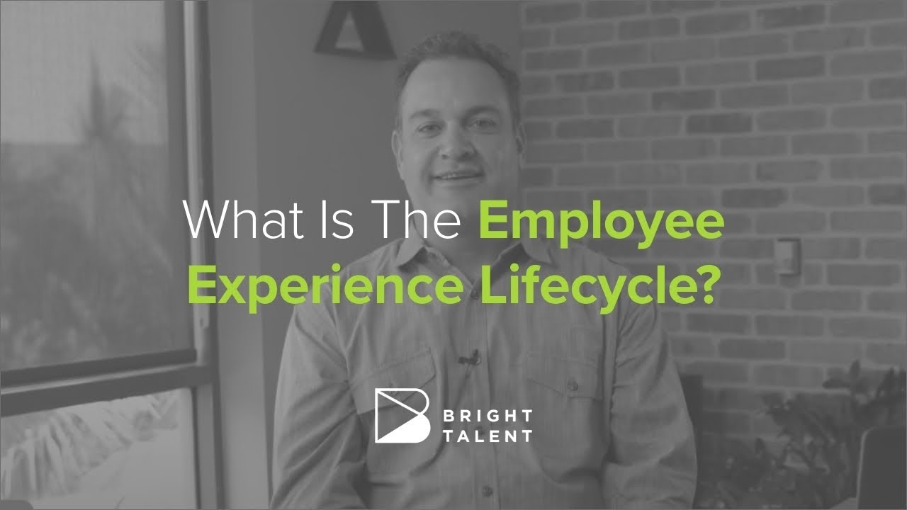 EEL 1- What is the Employee Experience Lifecycle?