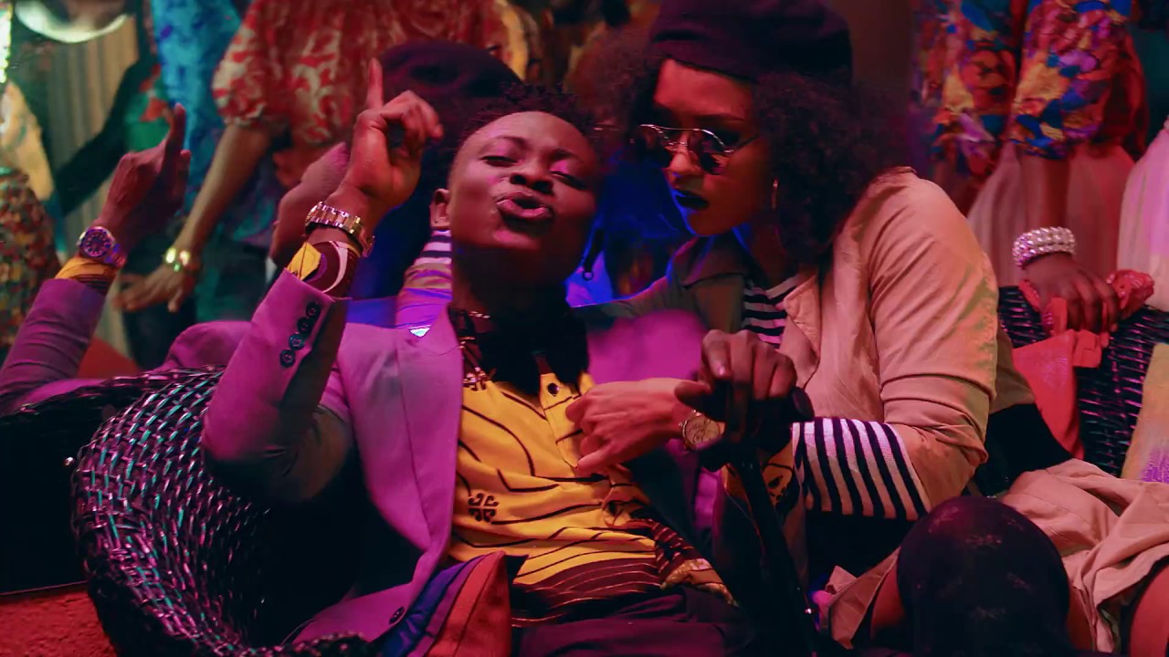Airboy ft. Burna Boy - Ayepo RMX (Official Video)