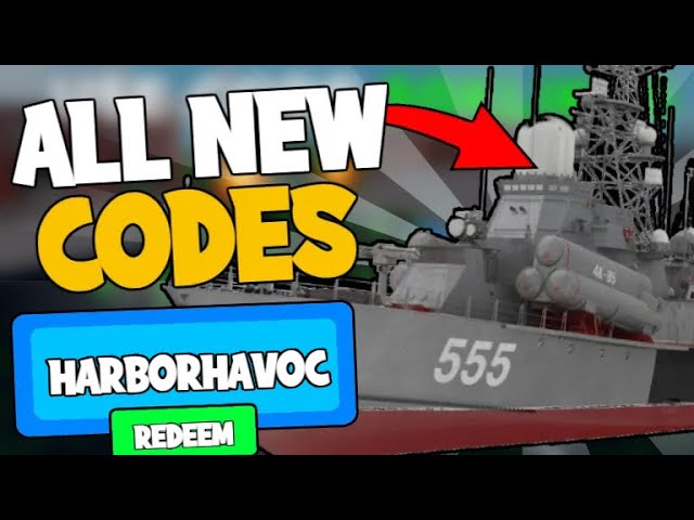 Roblox Harbor Havoc codes for January 2023: Free wraps