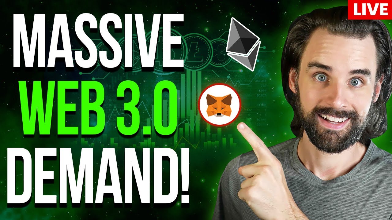 🔴Latest report shows Massive Web 3.0 Developer Demand | Dapp University