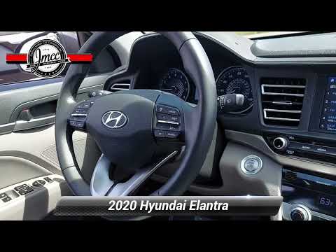 Used 2020 Hyundai Elantra Limited, Pennsauken, NJ 565115