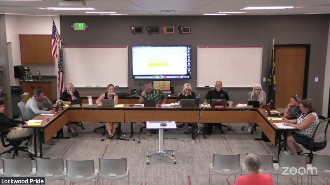 June Board Meeting 2025