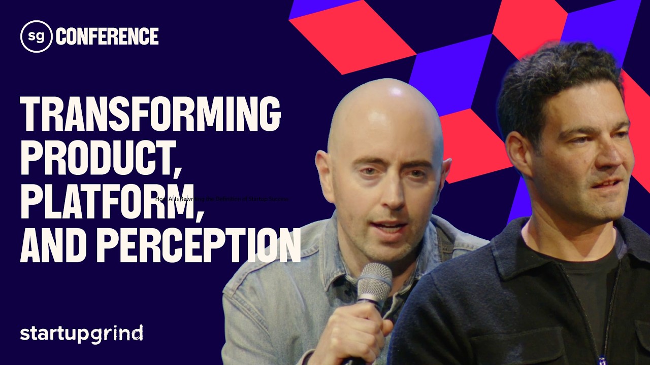 Becoming an AI Company: Transforming Product, Platform, and Perception