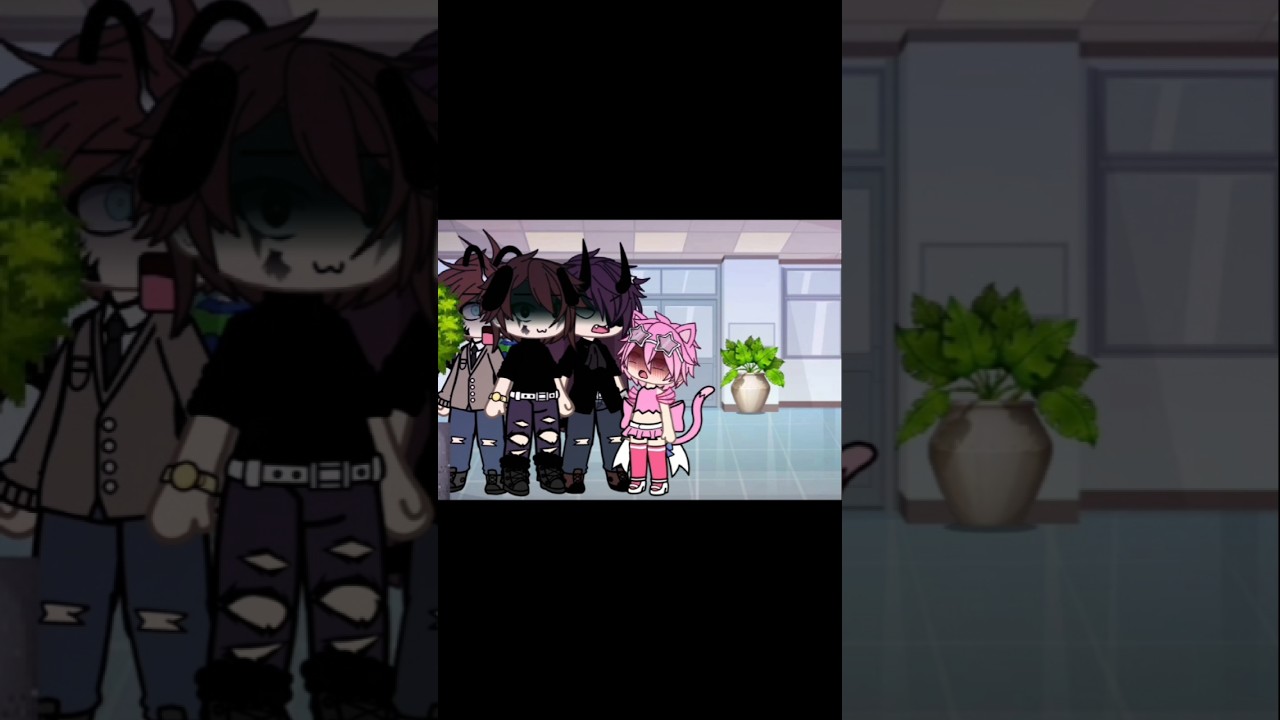 GET THE F THIS UWU CAT AWAY 😭🏃‼️‼️ | #gacha #gachalife #gachaclub #gachaedit #gachatiktok #uwucat