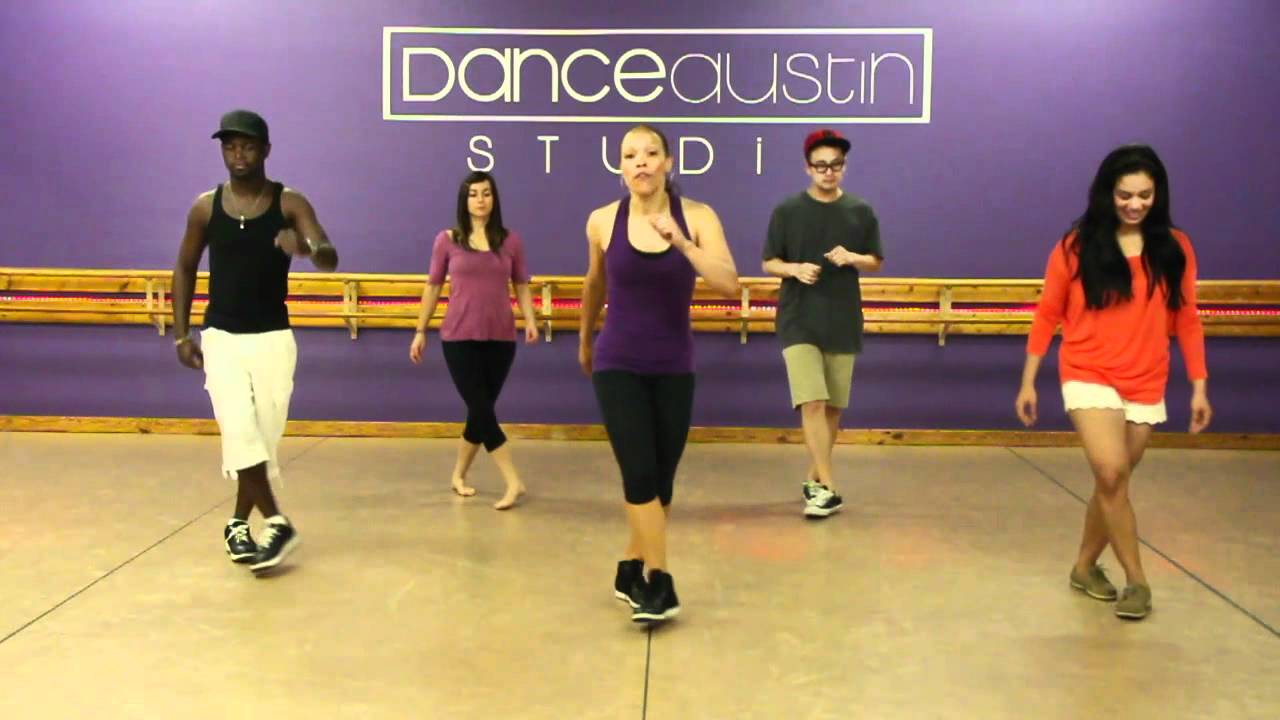 Bak It Up Dance Party: Flash Mob Tutorial