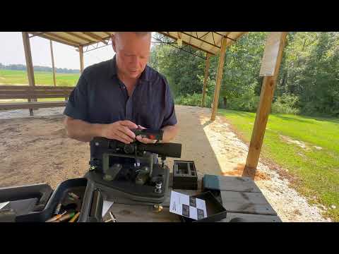 Side by side two zero compromise scopes track exactly the same, can’t beat that great scope