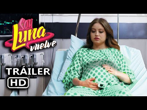 SOY LUNA 4 (2026): EL REGRESO | Trailer Teaser Disney + | Luna y Matteo : Lutteo | TRAILER CONCEPT