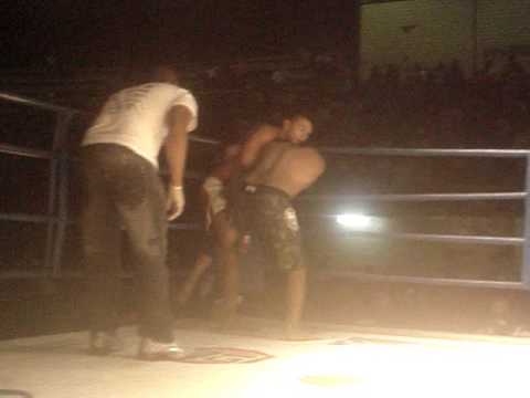 Ivan pitbull vs Glauck Arruda