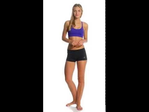 Asics Women's Booty Short | SwimOutlet.com