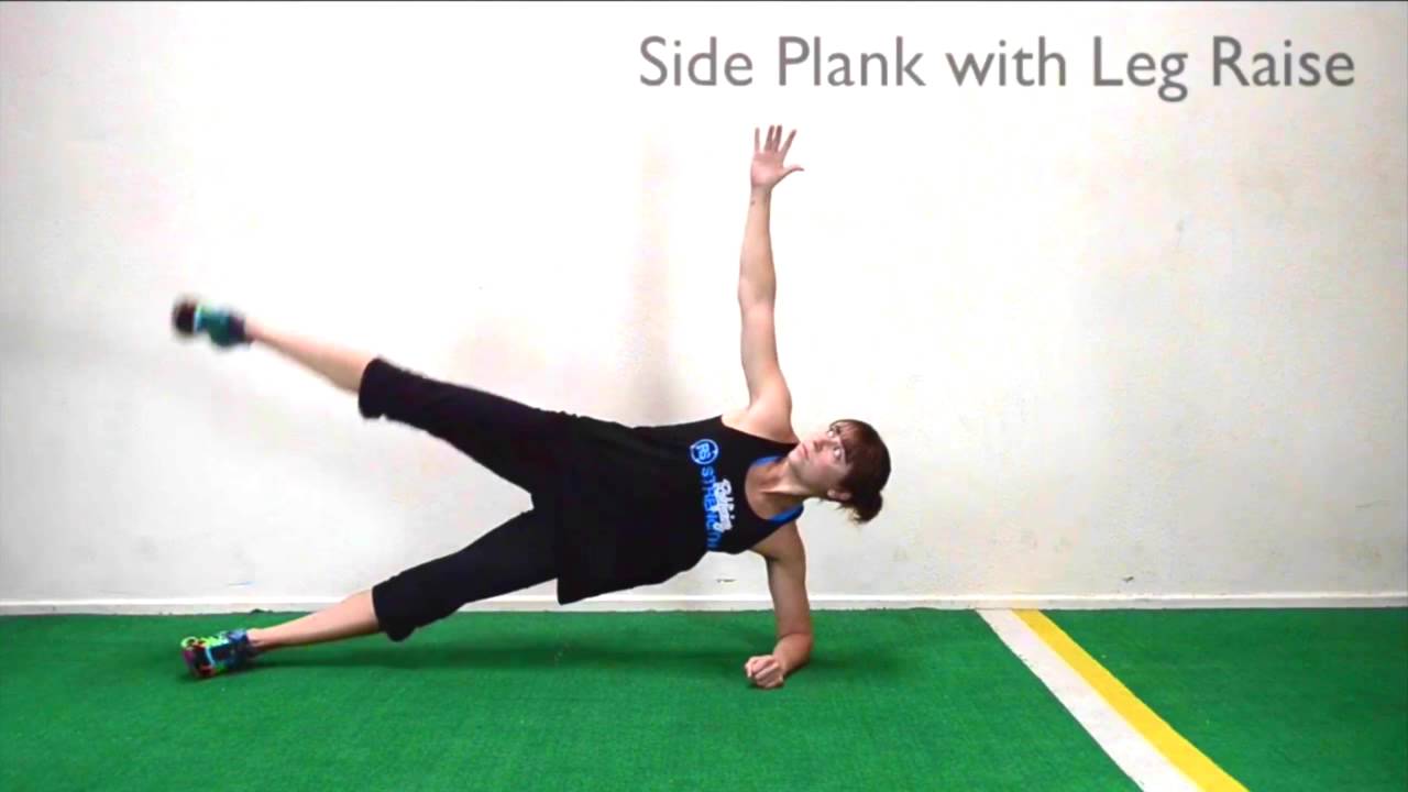 Glute Activation Exercises - 10 Moves To Activate Your Glutes