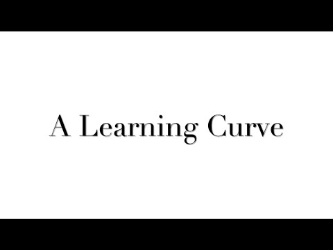 A Learning Curve: A Student Short Film