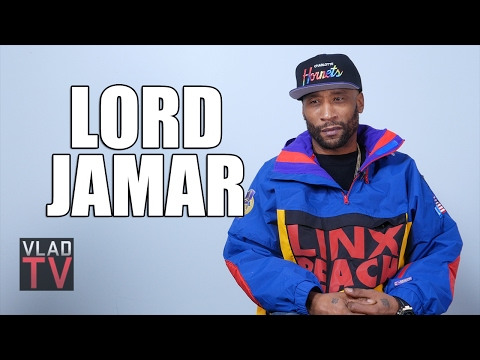 Just News – djvlad – Lord Jamar on Azealia Banks Sacrificing Chickens ...