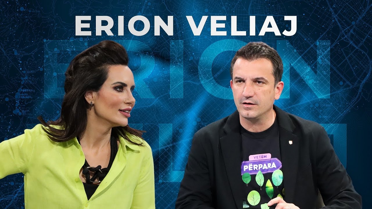 Erion Veliaj përballë Grida Dumës, ambicia për mandatin e tretë, çfarë ... Erion Veliaj përballë Grida Dumës, ambicia për mandatin e tretë, çfarë ...