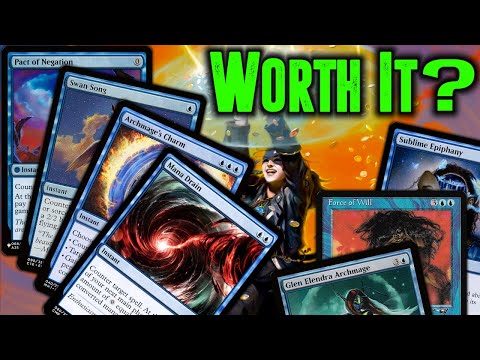 Which Counterspells are Worth It? | A Guide to Countermagic in Commander