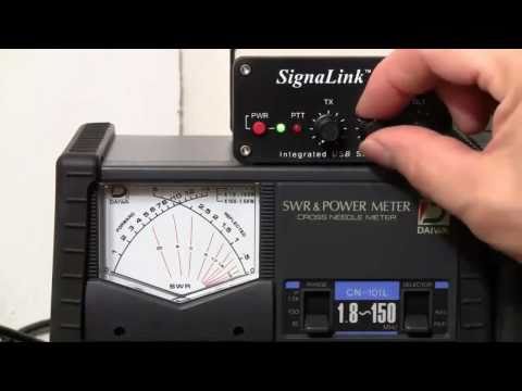 SignaLink USB setup under Windows 10 & PSK-31 – 2E0DFU – playing with ...