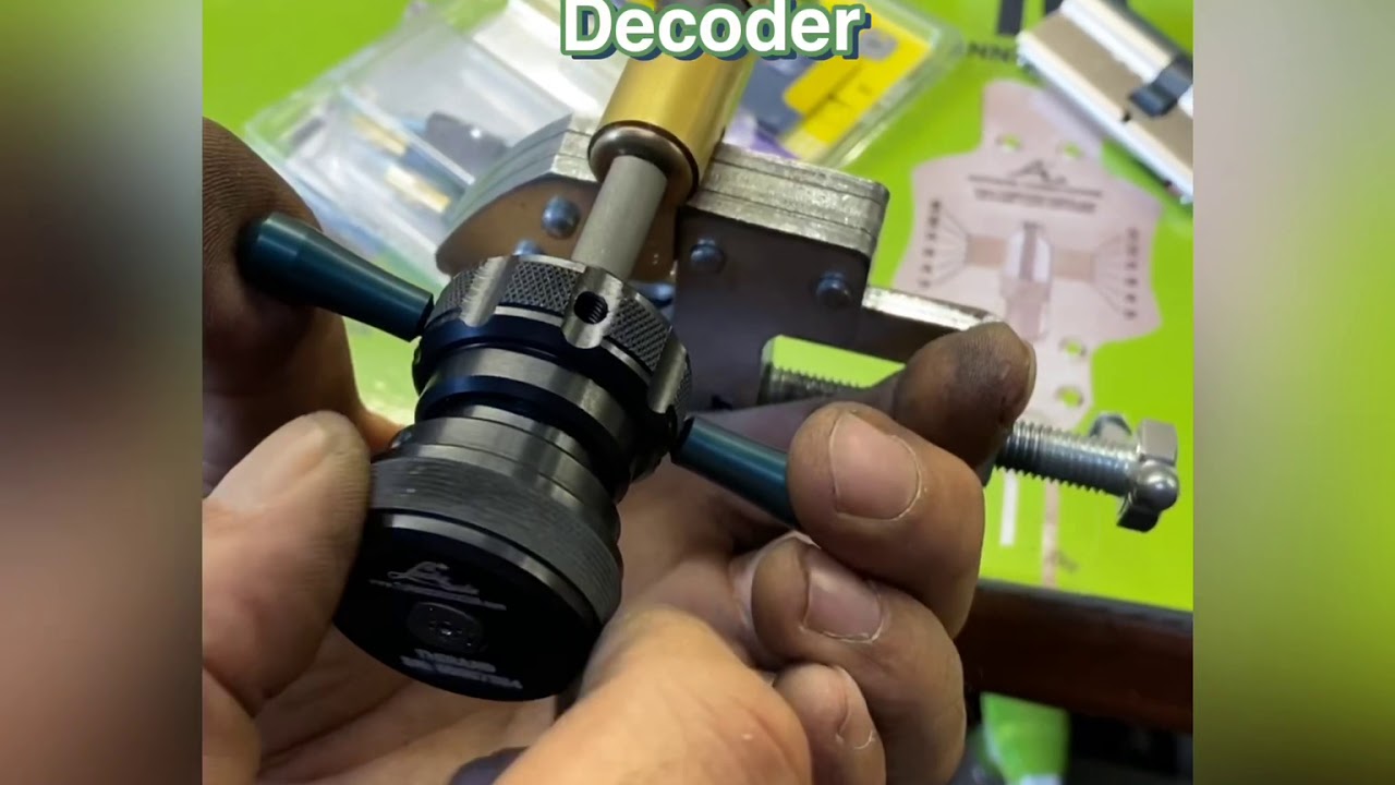 Pump Decoder - Turbodecoder