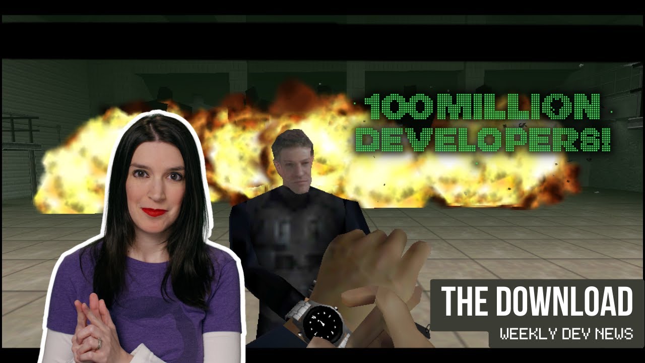 The Download: 100 Million Developers on GitHub, Mastodon Mania,  Octolamps, Goldeneye and more