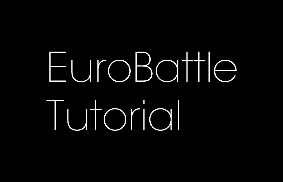 How To : Warcraft III BattleNet [EuroBattle]
