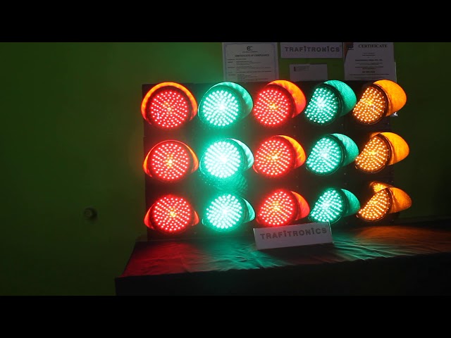 Traffic Signal - Led Traffic Signal Light Manufacturer from Pune