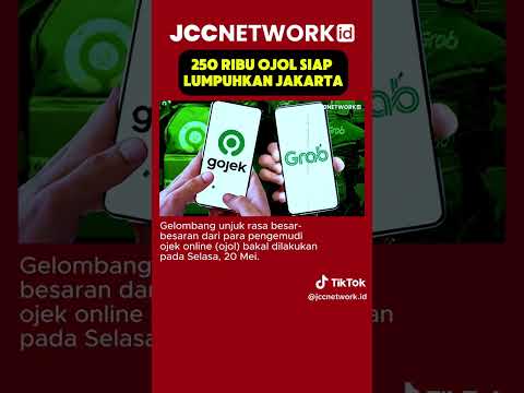 20 april 2025 demo gojek@liputan6