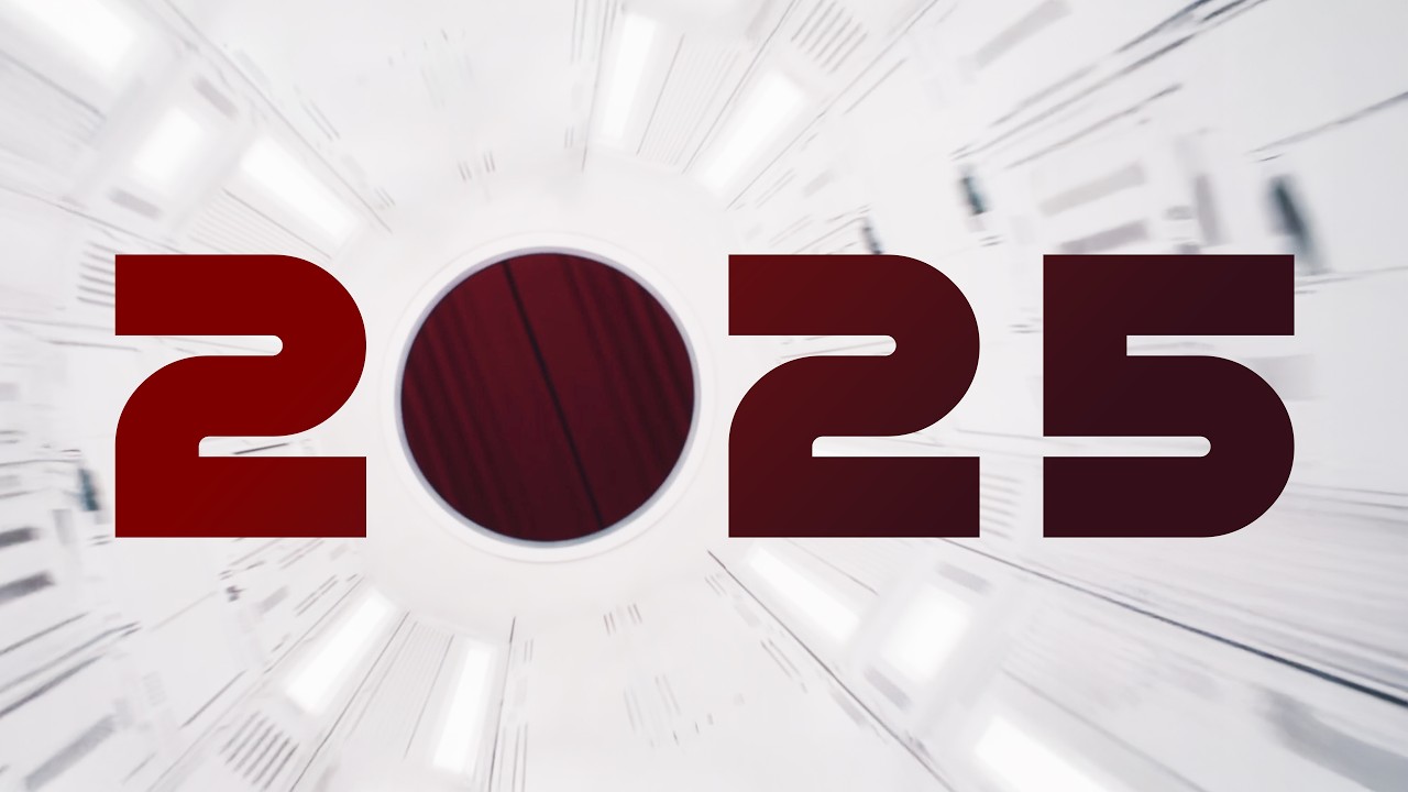 MASHUP 2025 TRAILER - AnDy Wu