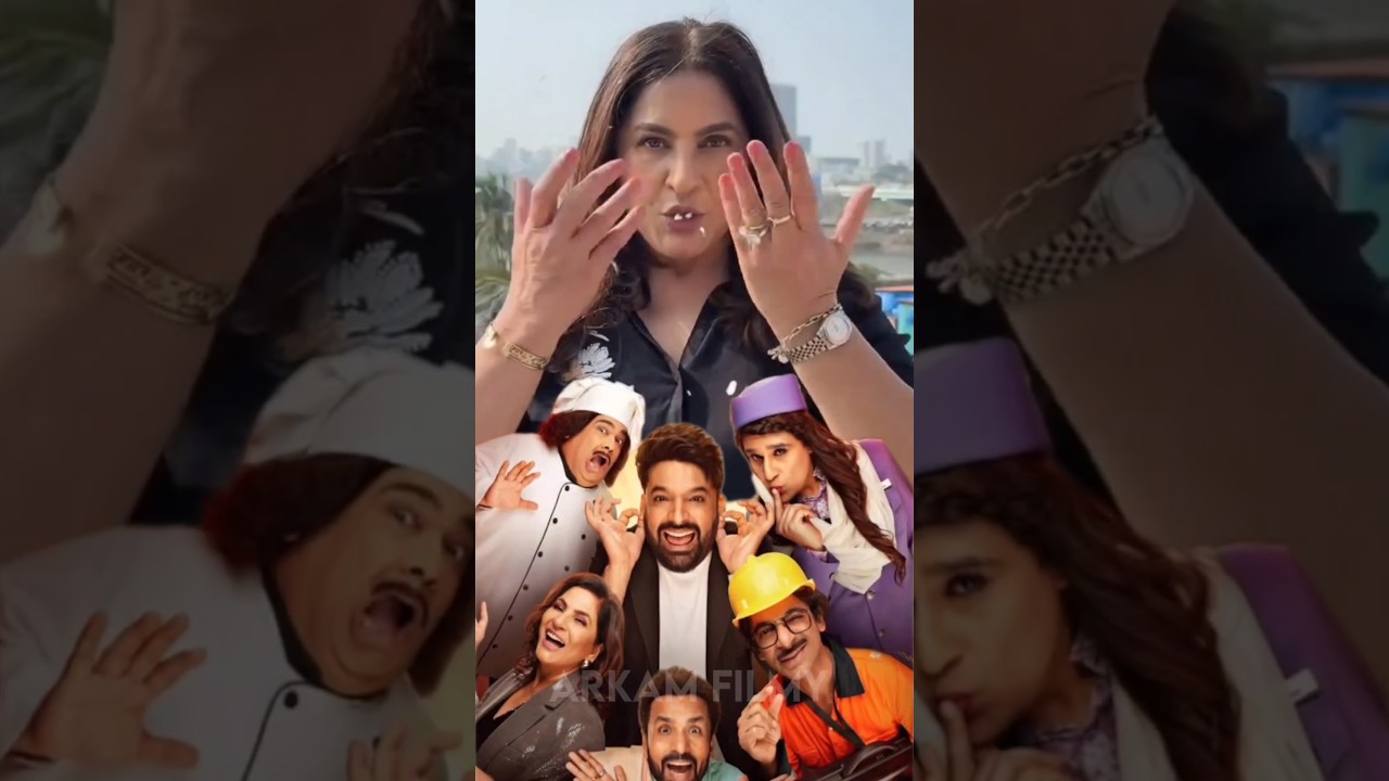 Why Archana Puran Singh Is Suddenly Criticizing The Kapil Sharma Show #shortvideo #archanapuransingh