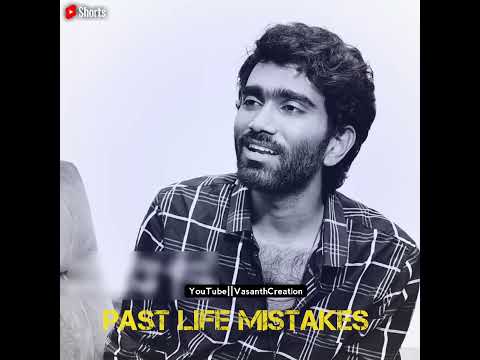 Past Life Mistakes | Pradeep Renganathan Speech | Accept The Mistakes & Move on | Vasanth Creation