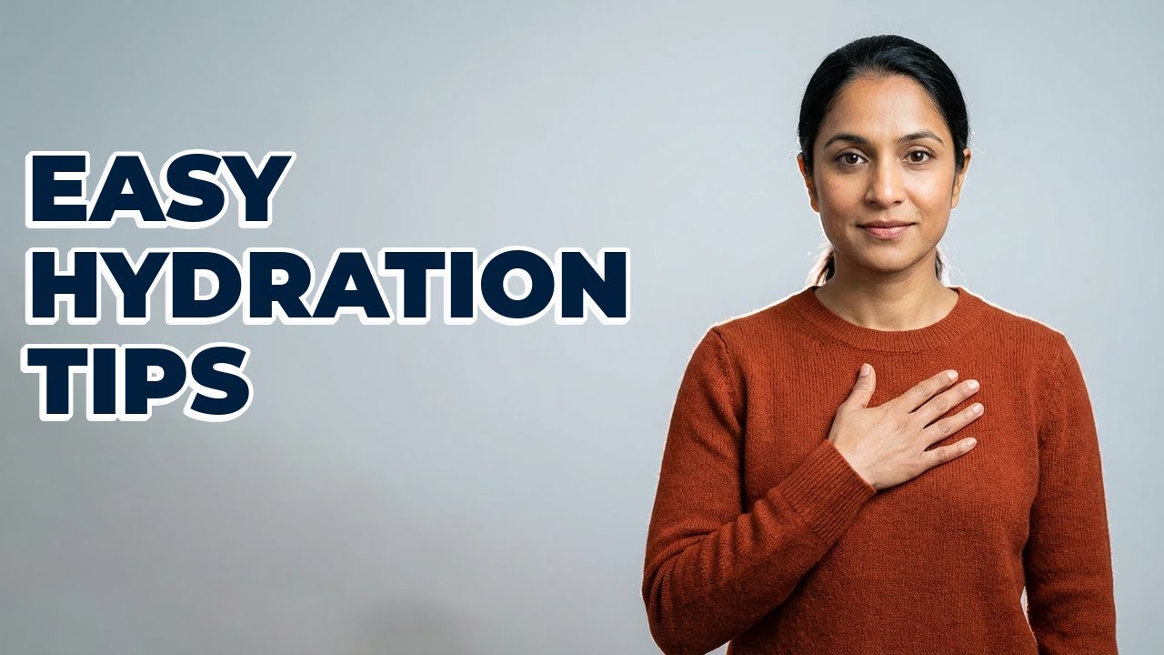 How Do You Keep A Congested Child Hydrated?