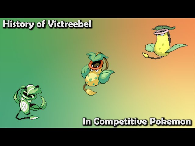 Victreebel Pokémon: How to catch, Stats, Moves, Strength, Weakness ...