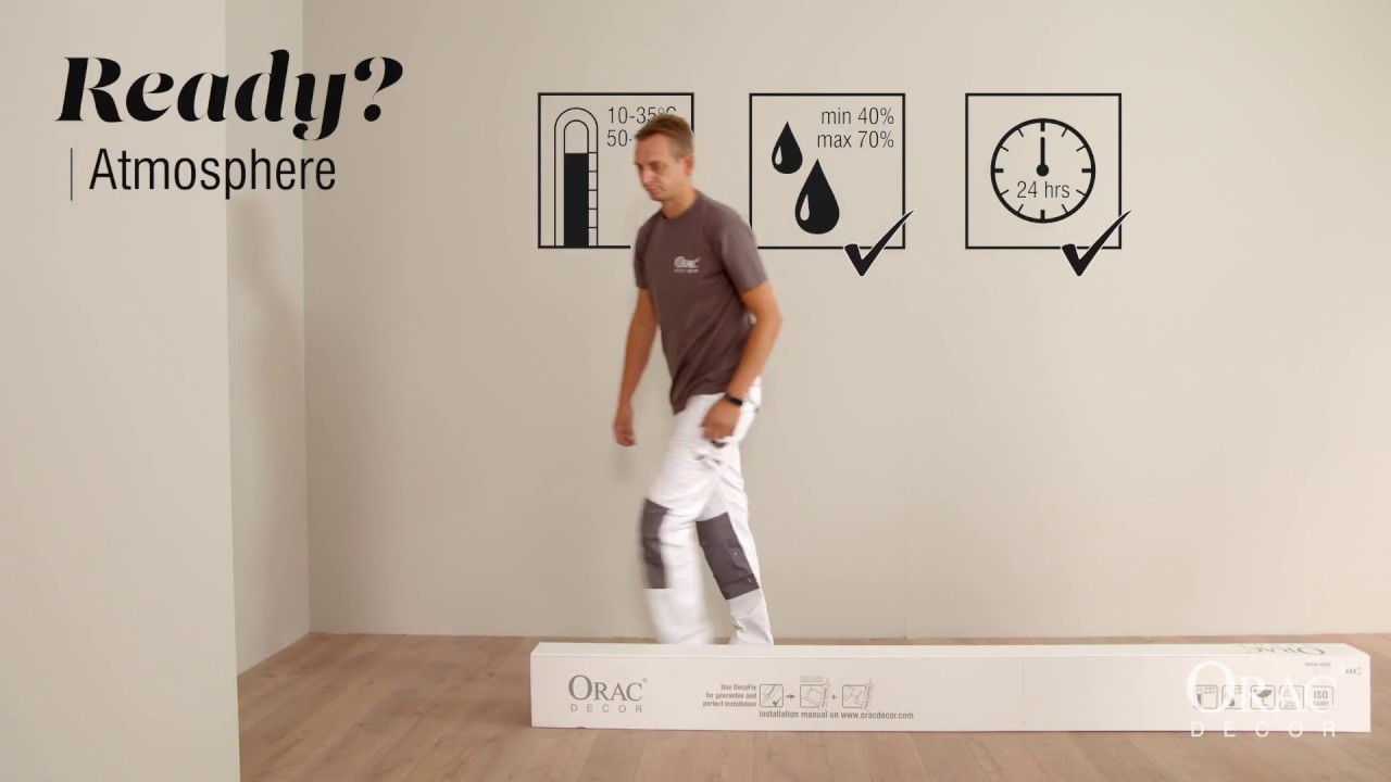 ORAC DECOR® Plinthes
