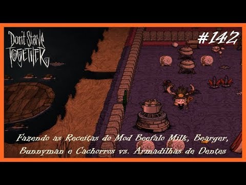 Steam Community :: Video :: Fazendo Receitas do Beefalo Milk: Don't ...