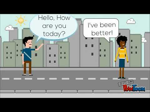 What is Dialogue?