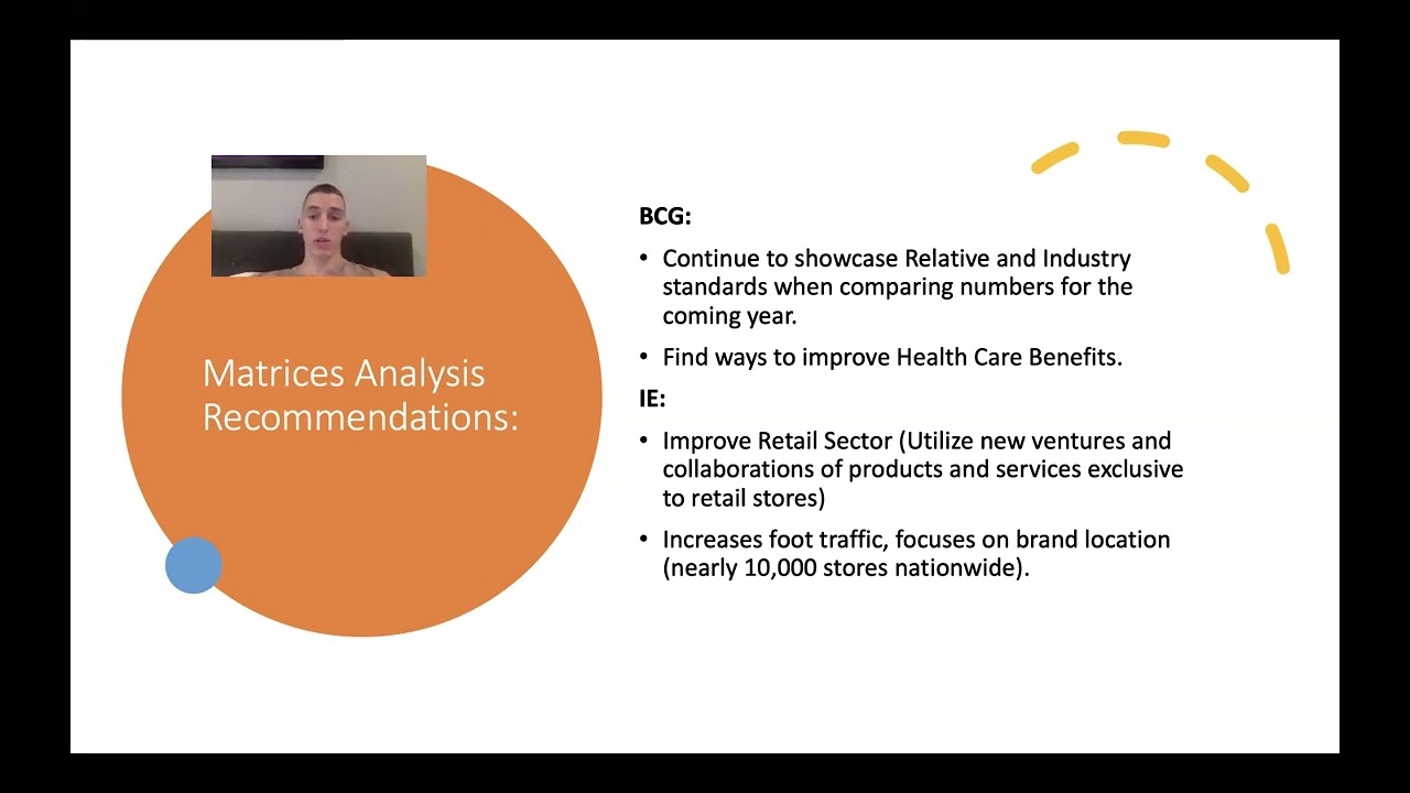 Benchmark - Extended Executive Summary and Presentation (Powerpoint Presentation Portion)