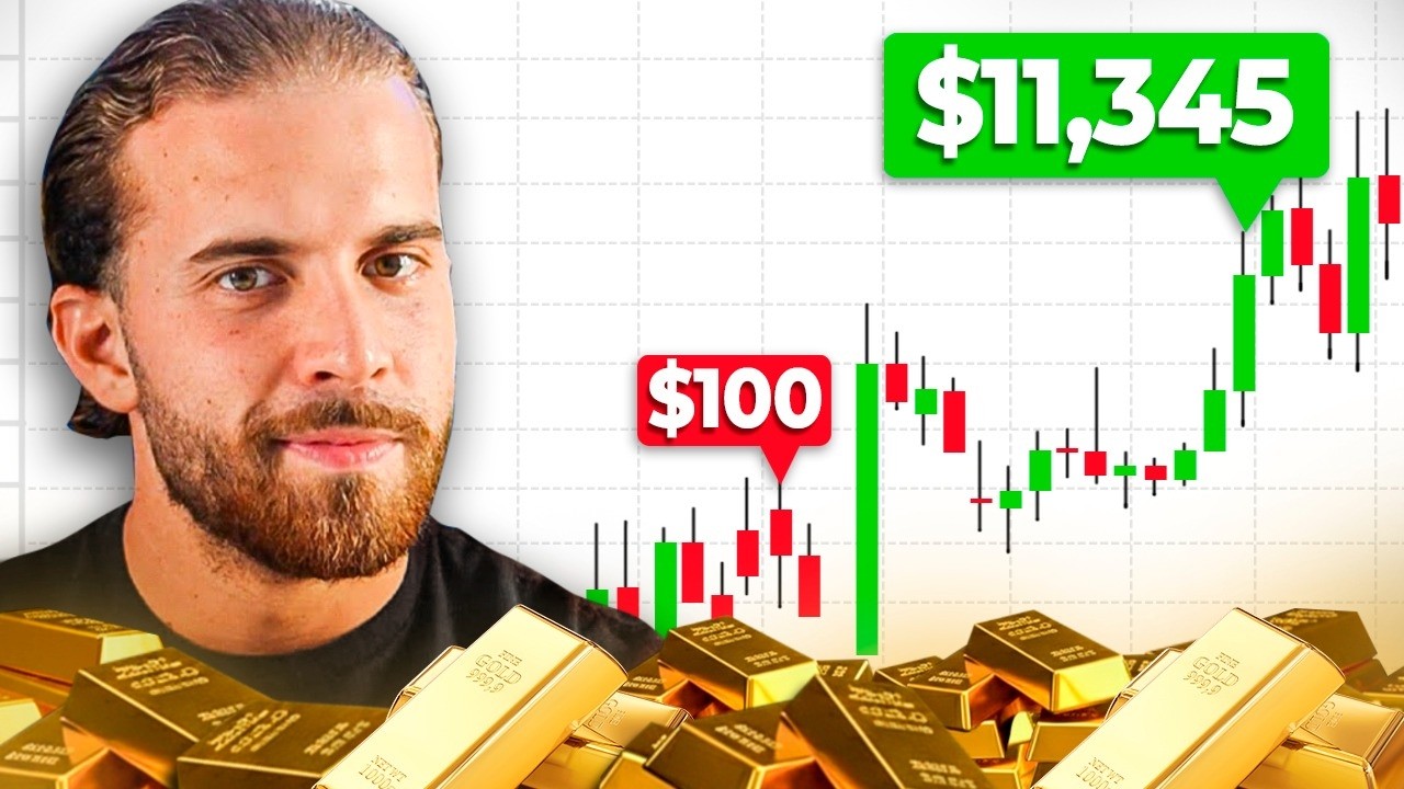 How To Trade Gold in 2026 | The Easiest Strategy to Become Profitable