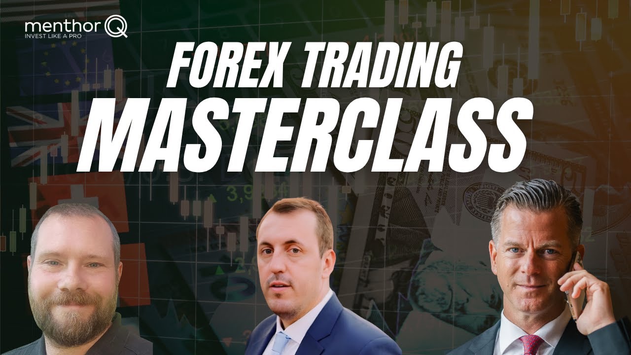 Forex Trading Masterclass