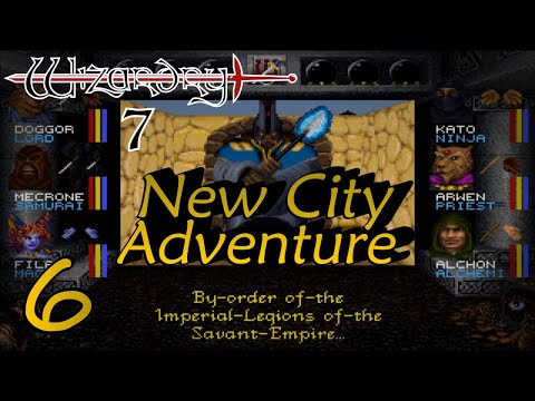 Steam Community :: Wizardry 7: Crusaders of the Dark Savant