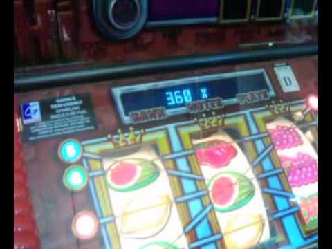 Maygay - King Ker Ching 3 Program Error