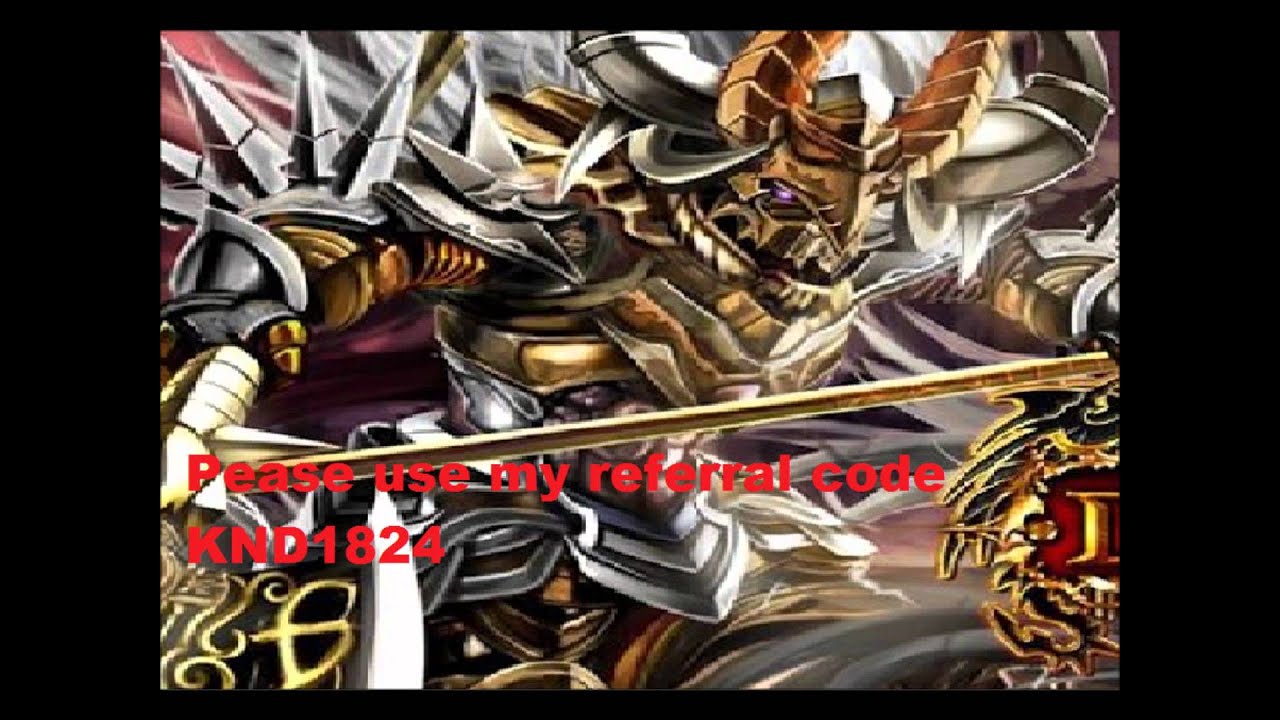 deity wars referral code