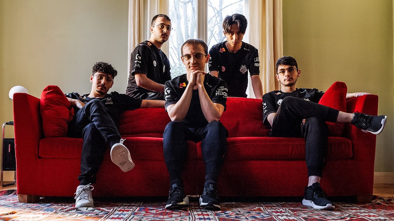 [外絮] G2 2025 Roster Announcement - 看板LoL - PTT網頁版