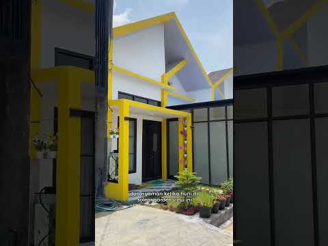 Olx Rumah Dijual Tangerang Solear Garden View