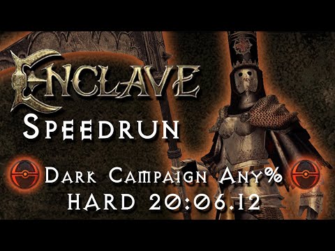Steam Community :: Video :: Enclave Dark Campaign Speedrun - Hard 20:06 ...