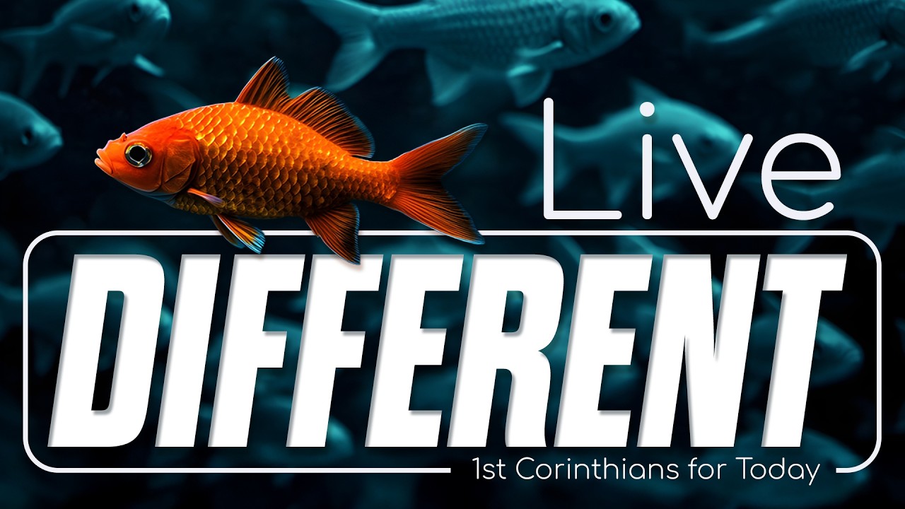 Easter Sunday 2026 - 1 Corinthians Week 47 - Hope - Crosspointe