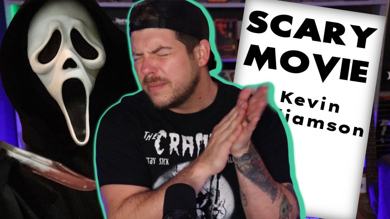 SCREAM - The Original Script Breakdown